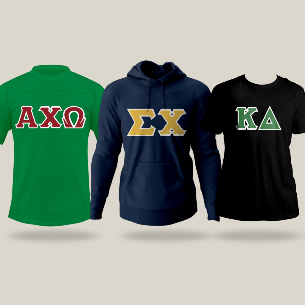 Apparel – Go Greek Store