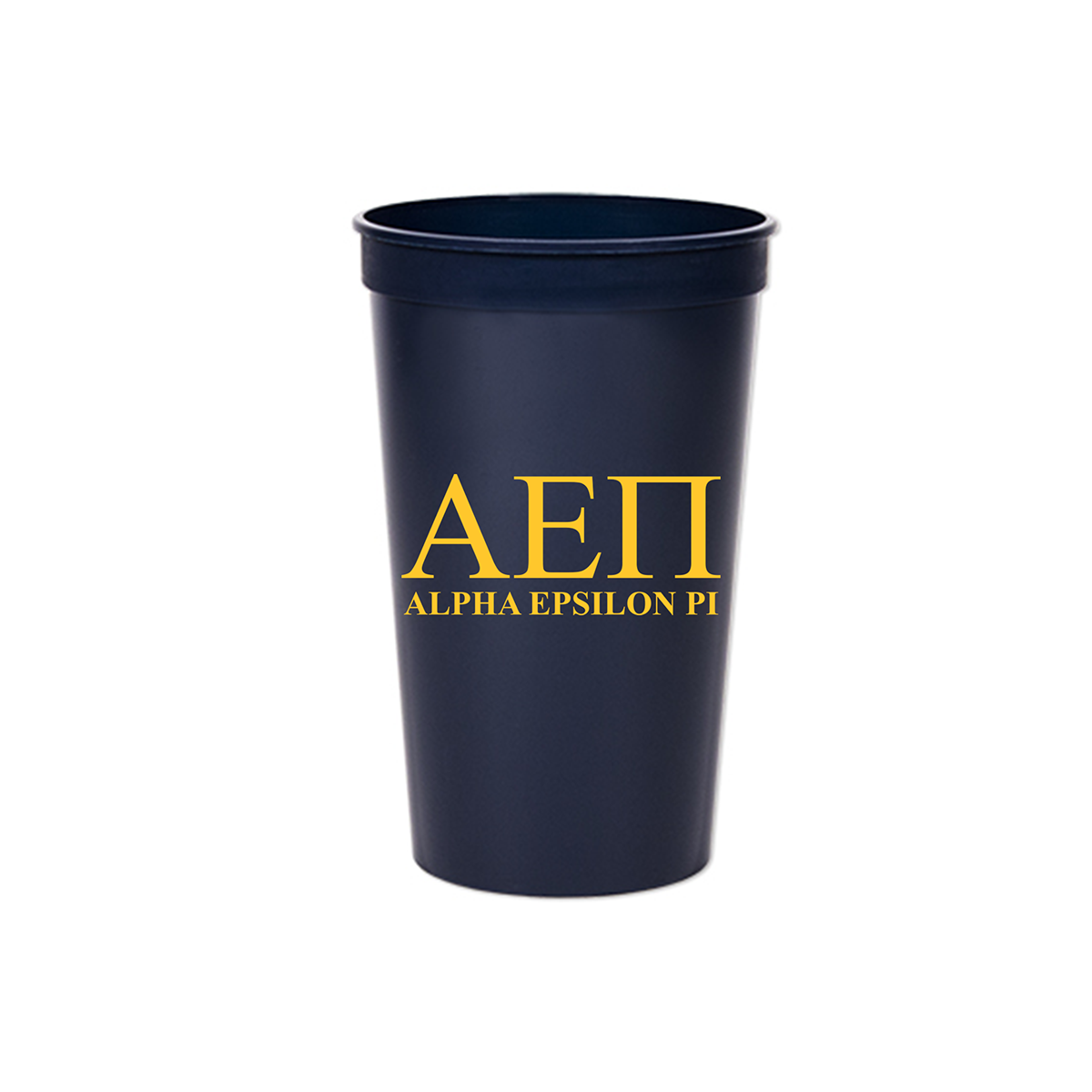 Alpha Epsilon Pi Stadium Cup – Go Greek Store