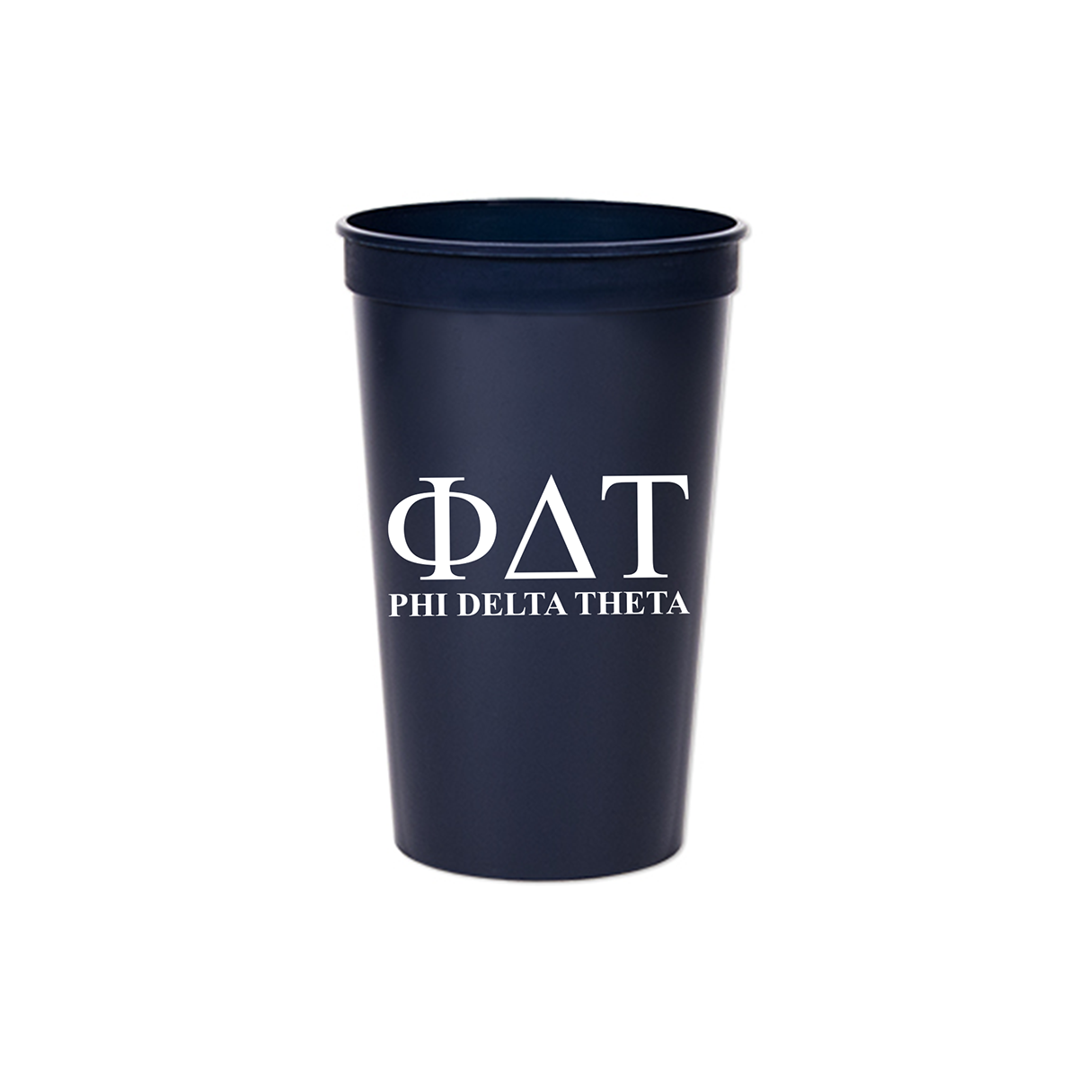 Phi Delta Theta Stadium Cup – Go Greek Store