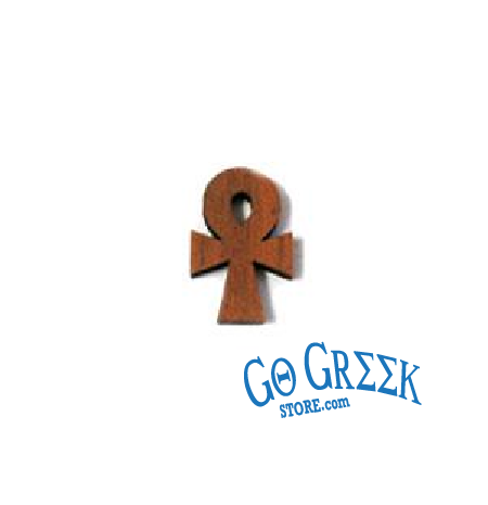 Wooden Mini Ankh Symbol – Go Greek Store