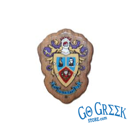 Delta Sigma Pi Small Crest – Go Greek Store